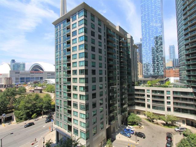 1023 - 25 Lower Simcoe St, Toronto | Leased, C5158431 | Condos.ca