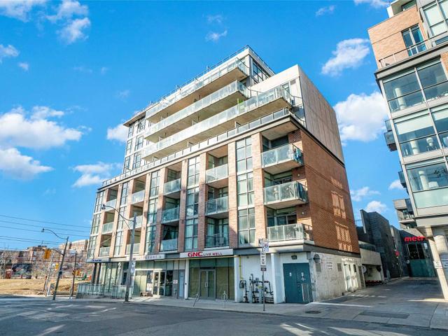 PH801 - 2 Gladstone Ave, Toronto | Leased, C5161198 | Condos.ca