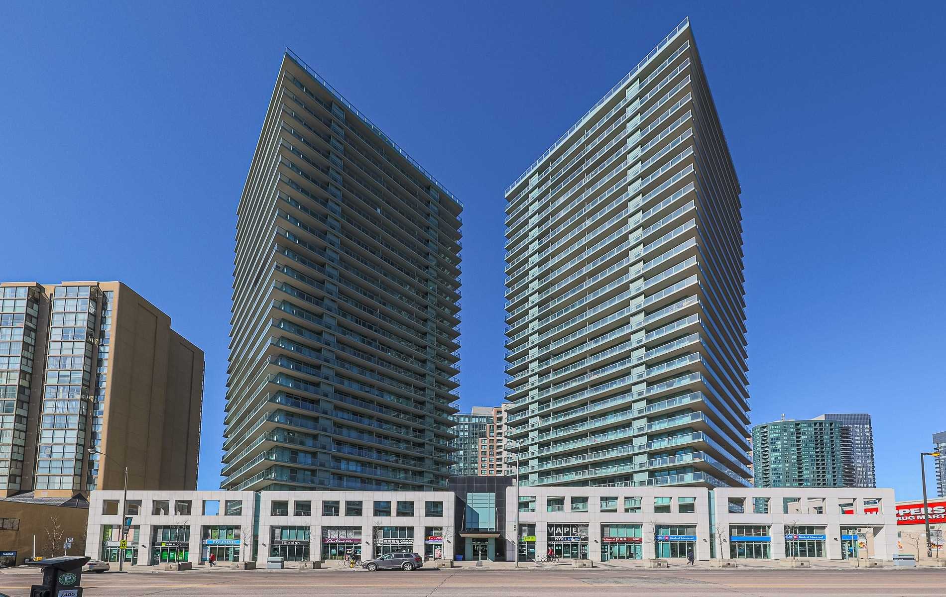 #2201 - 5500 Yonge St, North York | Sold, C5161288 | Condos.ca