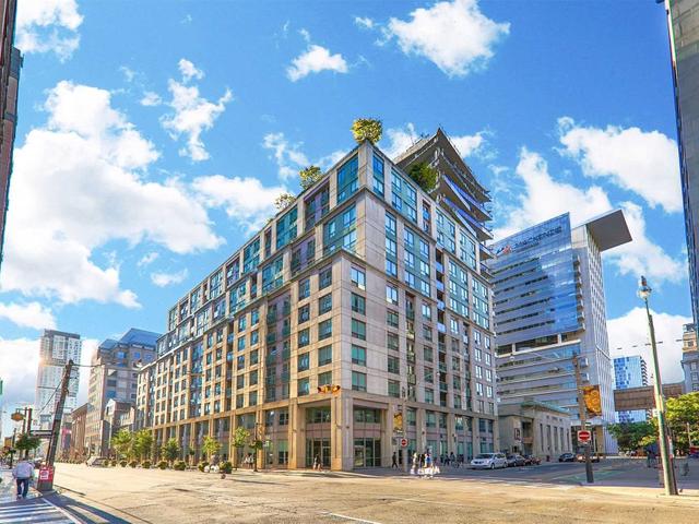 812 - 168 Simcoe St, Toronto | Leased, C5161407 | Condos.ca