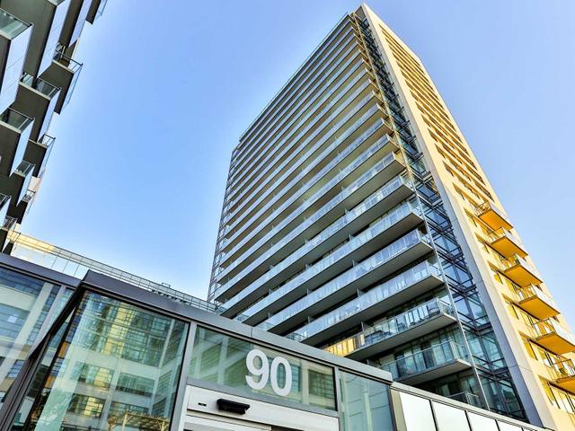 2109 - 90 Stadium Rd, Toronto | Terminated, C5161554 | Condos.ca