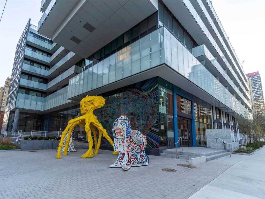 717 - 161 Roehampton Ave, Toronto | Terminated, C5162500 | Condos.ca