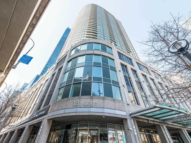 2609 - 18 Yonge St, Toronto | Sold, C5163609 | Condos.ca
