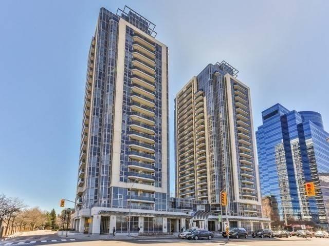 1707 - 5793 Yonge St, North York | Leased, C5164684 | Condos.ca