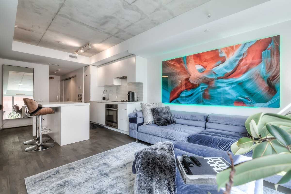 514 - 60 Colborne St, Toronto | Sold, C5166236 | Condos.ca