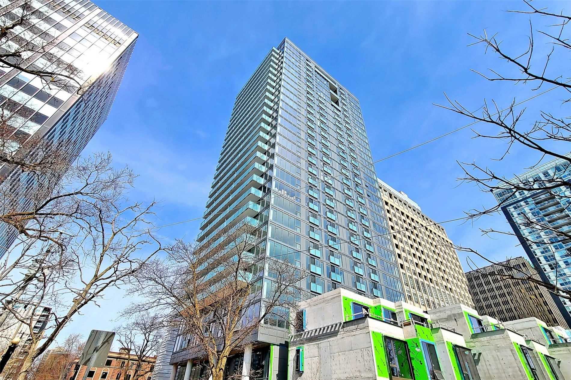 1208 - 99 Foxbar Rd, Toronto | Leased, C5169853 | Condos.ca