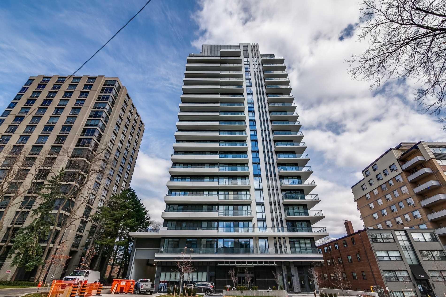 1202 - 609 Avenue Rd W, Toronto | Sold, C5172828 | Property.ca