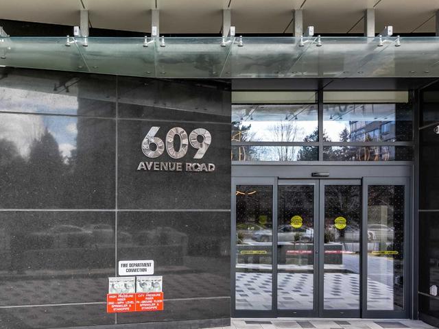 1202 - 609 Avenue Rd W, Toronto | Sold, C5172828 | Condos.ca