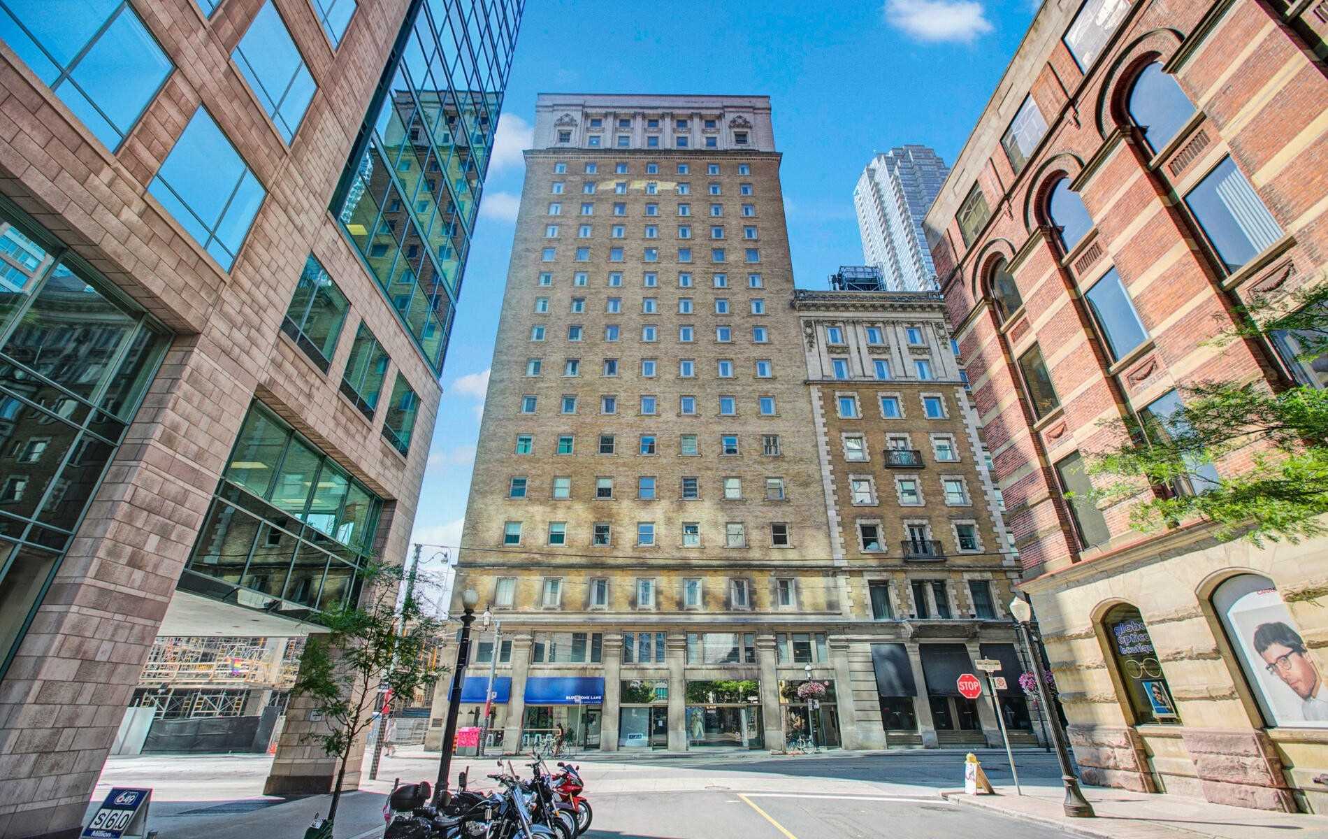 507 - 22 Leader Lane, Toronto | Sold, C5173285 | Condos.ca