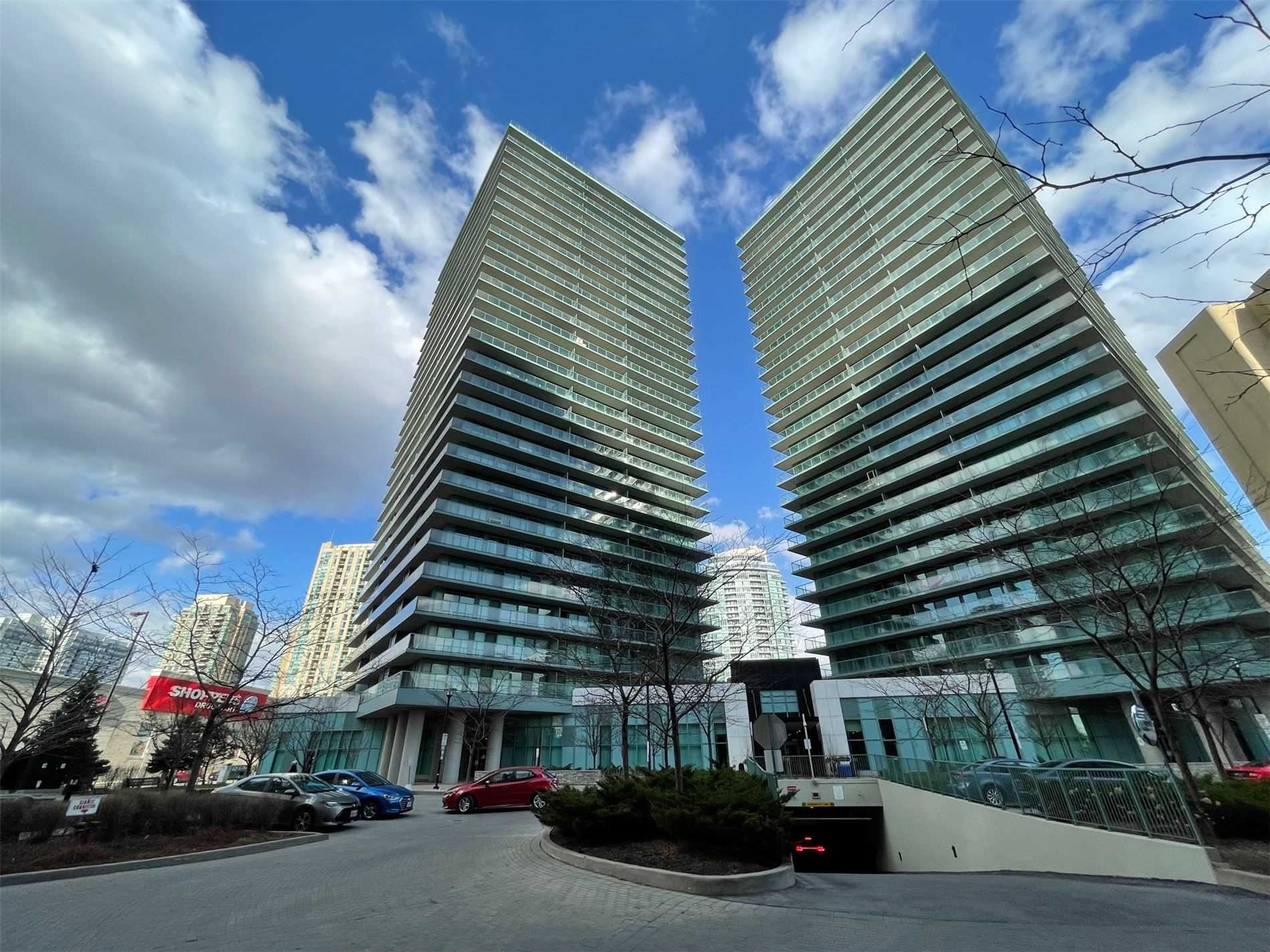 1603 - 5508 Yonge St, North York | Leased, C5175307 | Condos.ca