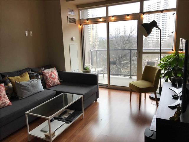 #601 - 135 Wynford Dr, North York | Leased, C5175590 | Condos.ca