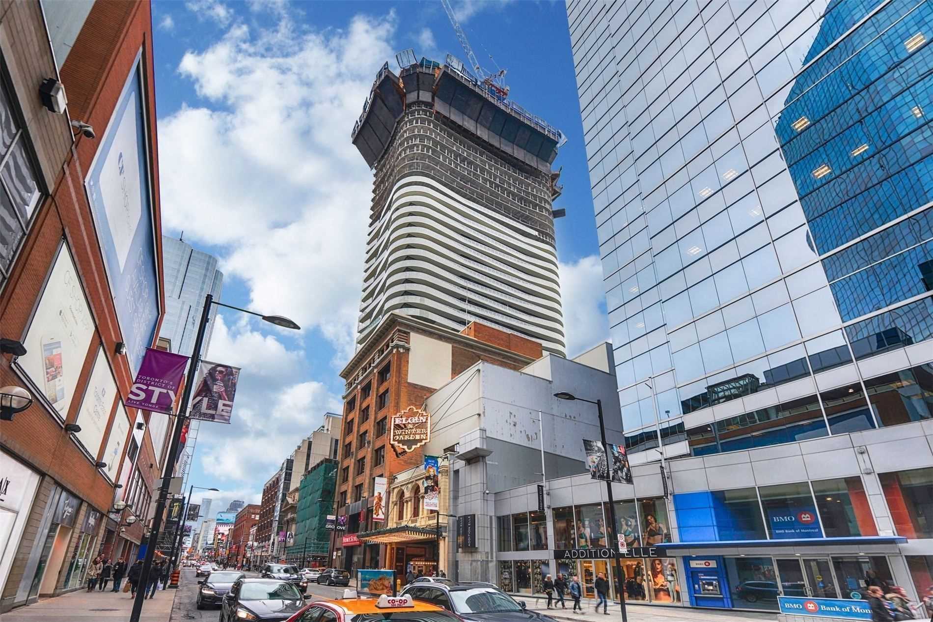 2013 - 197 Yonge St, Toronto | Leased, C5176289 | Condos.ca