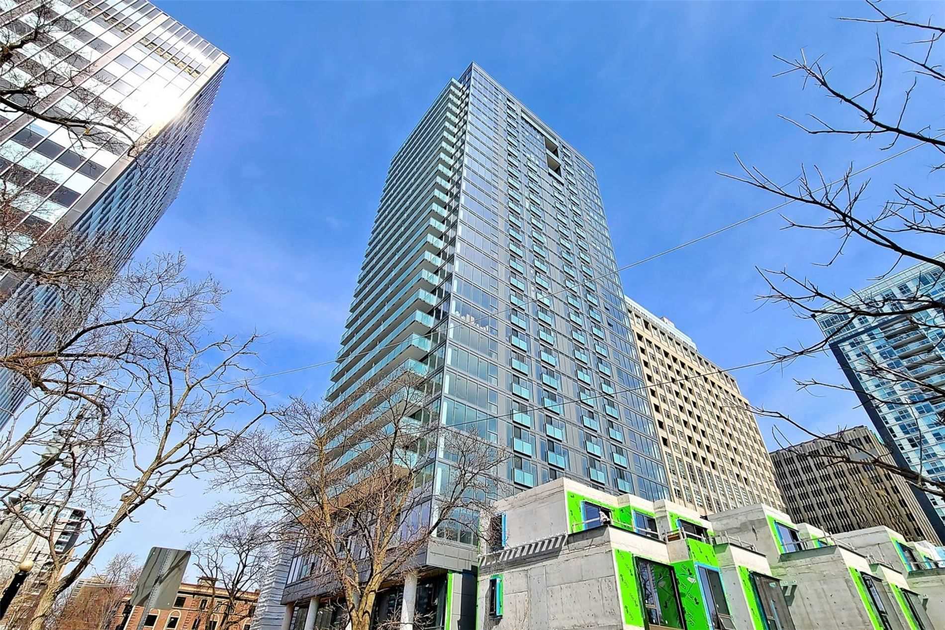 410 - 99 Foxbar Rd, Toronto | Leased, C5177997 | Condos.ca