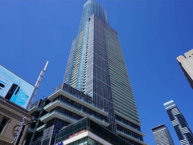 4207 - 386 Yonge St, Toronto | Leased, C5179420 | Condos.ca