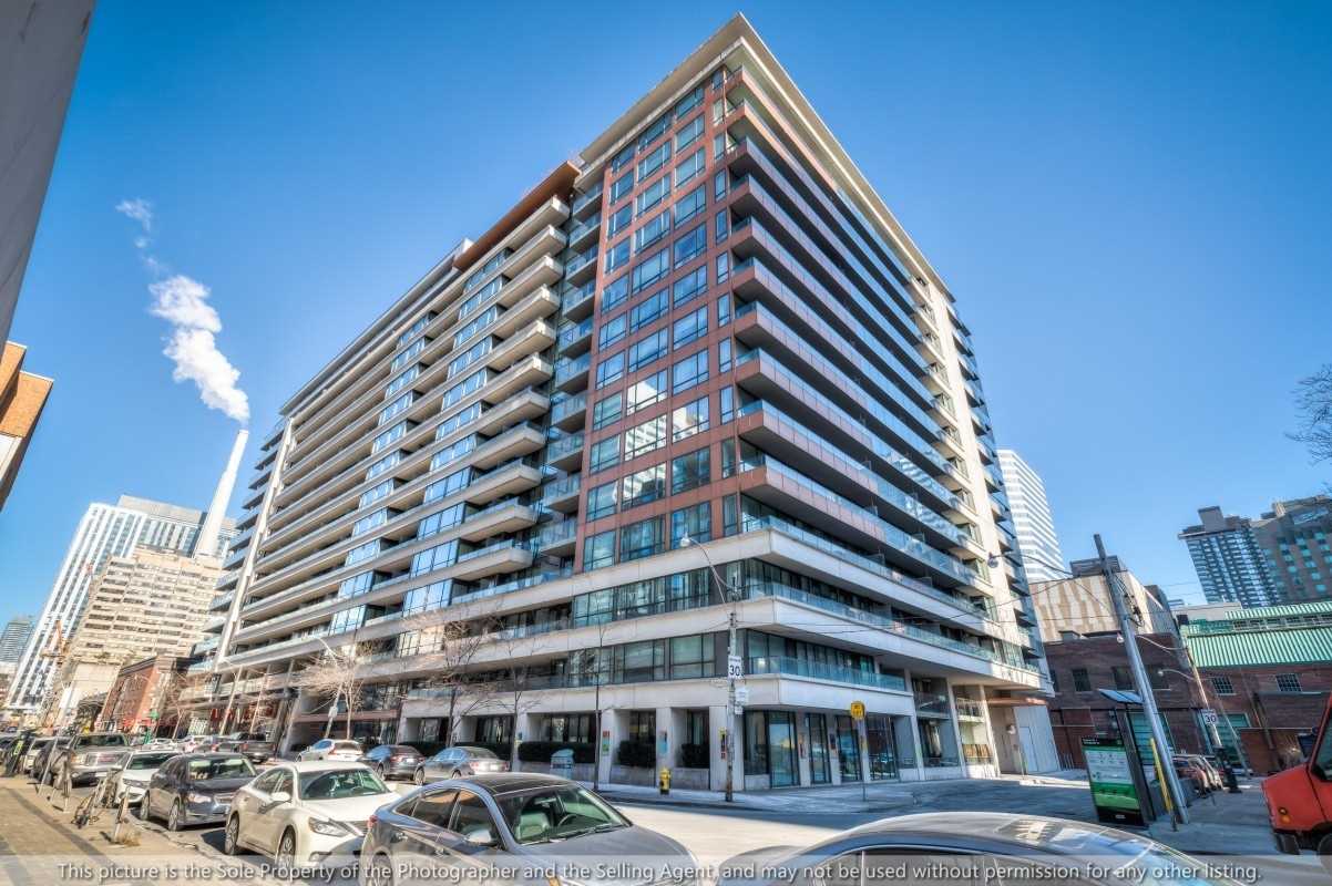 1637 - 111 Elizabeth St, Toronto | Leased, C5183864 | Condos.ca