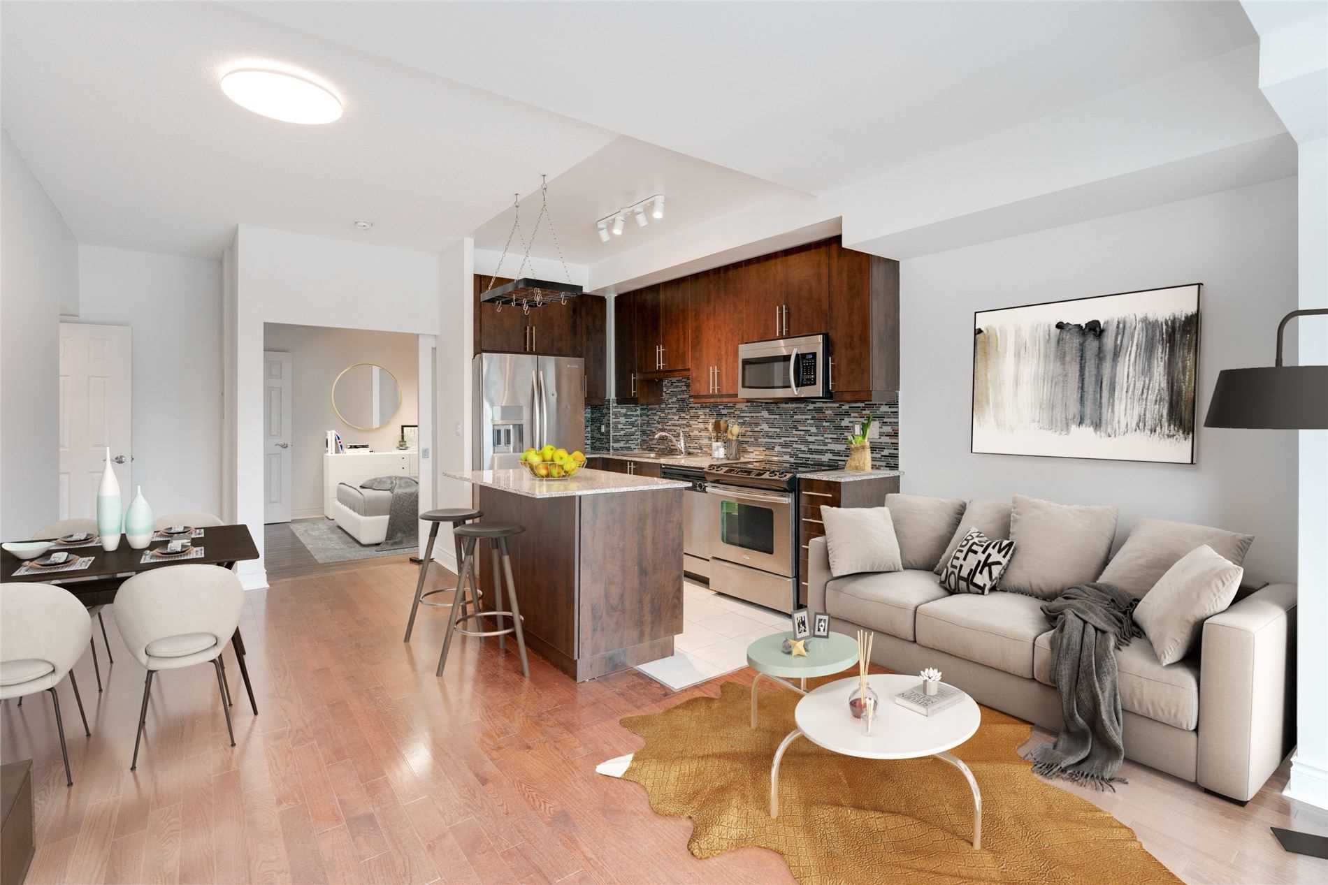 221 - 31 Olive Ave, Toronto | Sold, C5184885 | Condos.ca