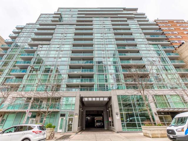 PH03 - 96 St Patrick St, Toronto | Leased, C5185854 | Condos.ca