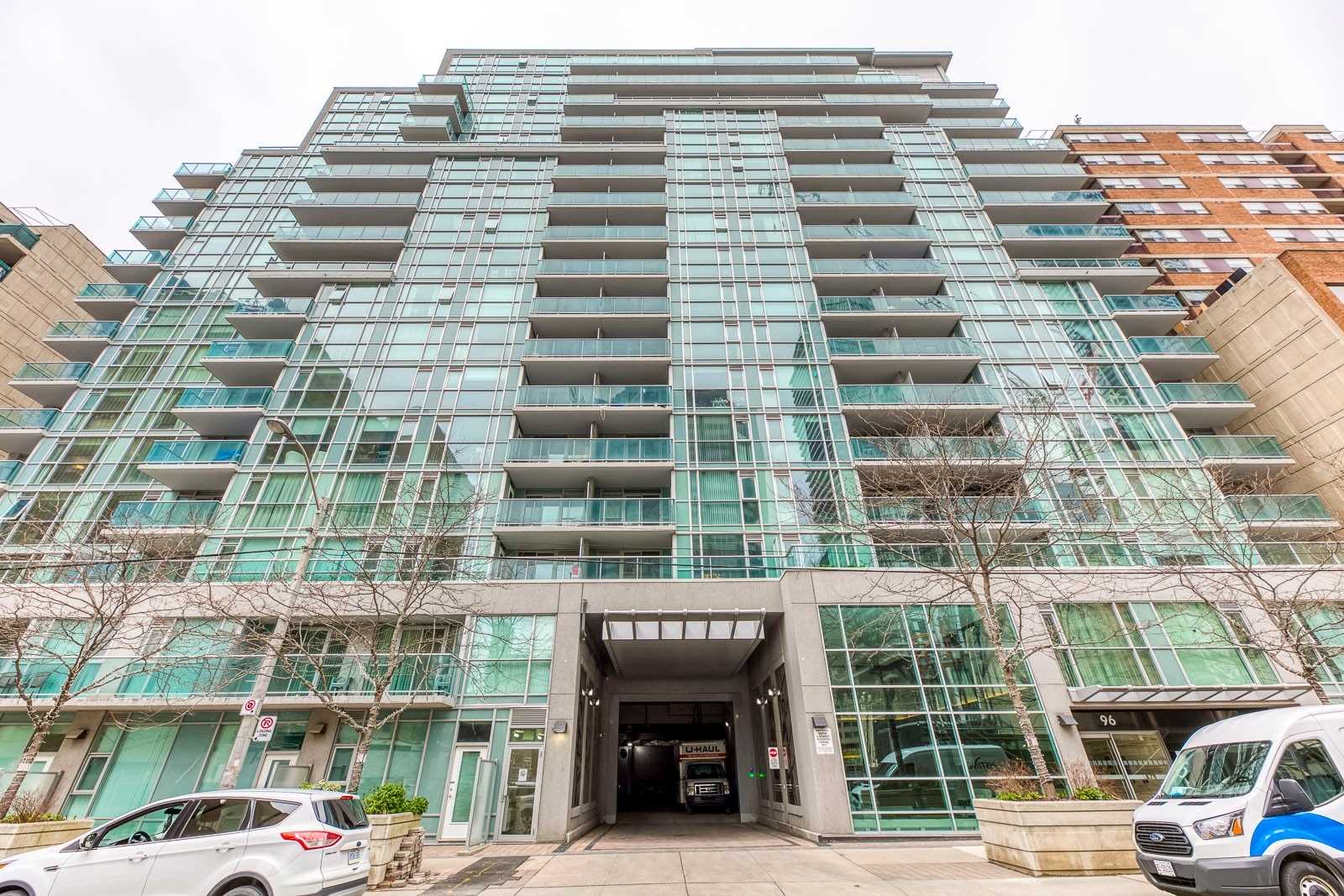 PH03 - 96 St Patrick St, Toronto | Leased, C5185854 | Condos.ca