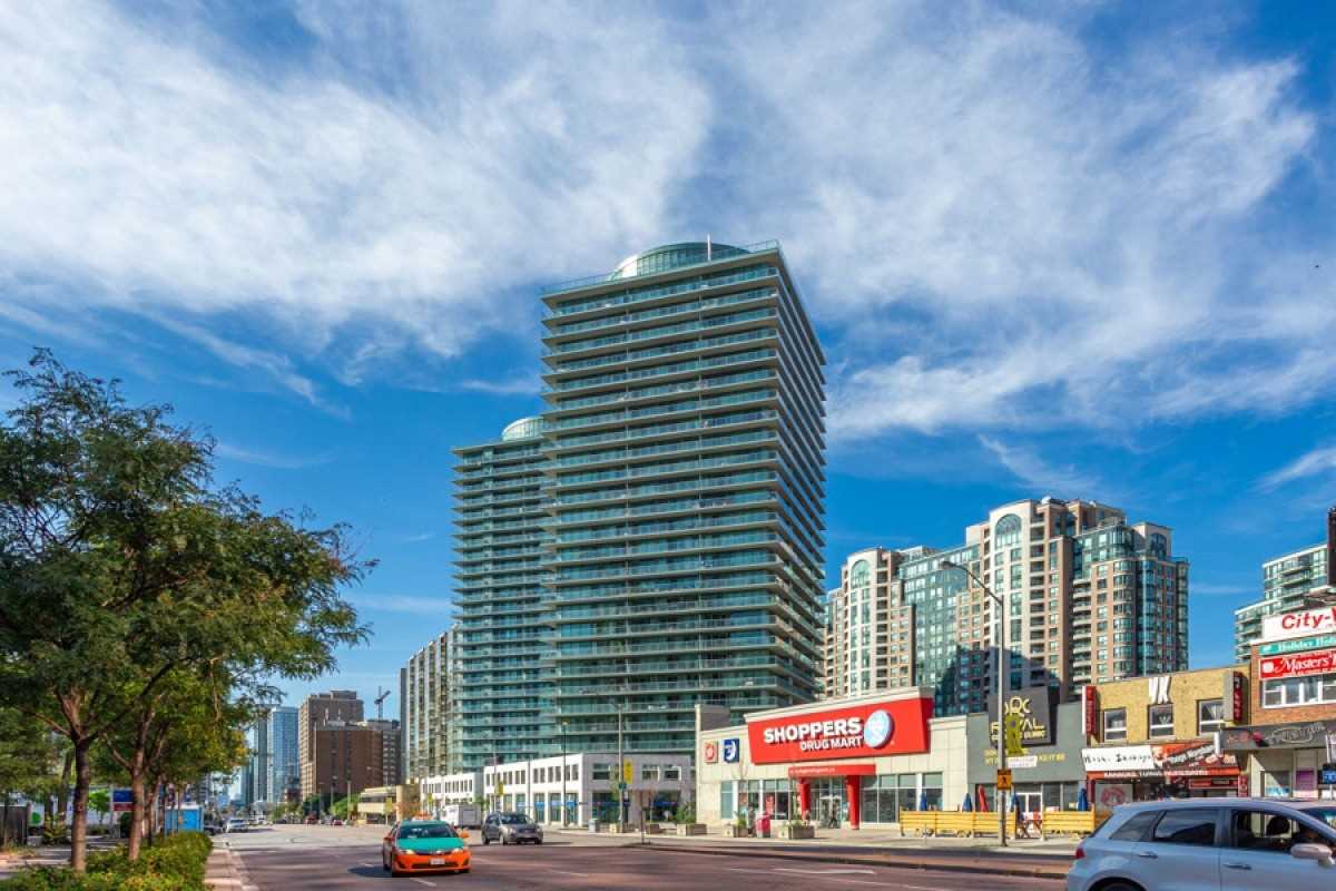 407 - 5508 Yonge St, North York | Sold, C5186385 | Condos.ca