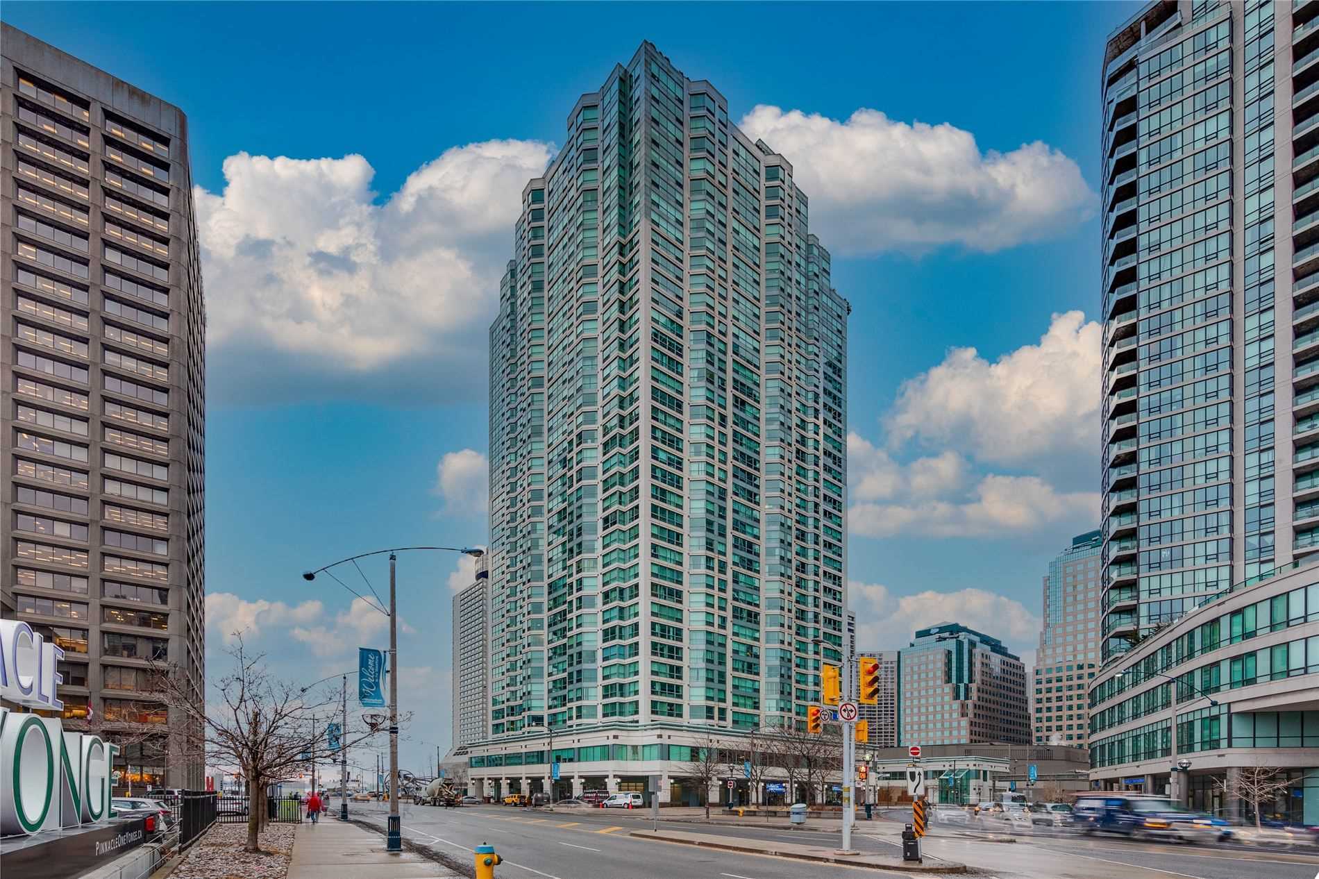 3306 - 10 Yonge St, Toronto | Leased, C5187536 | Condos.ca