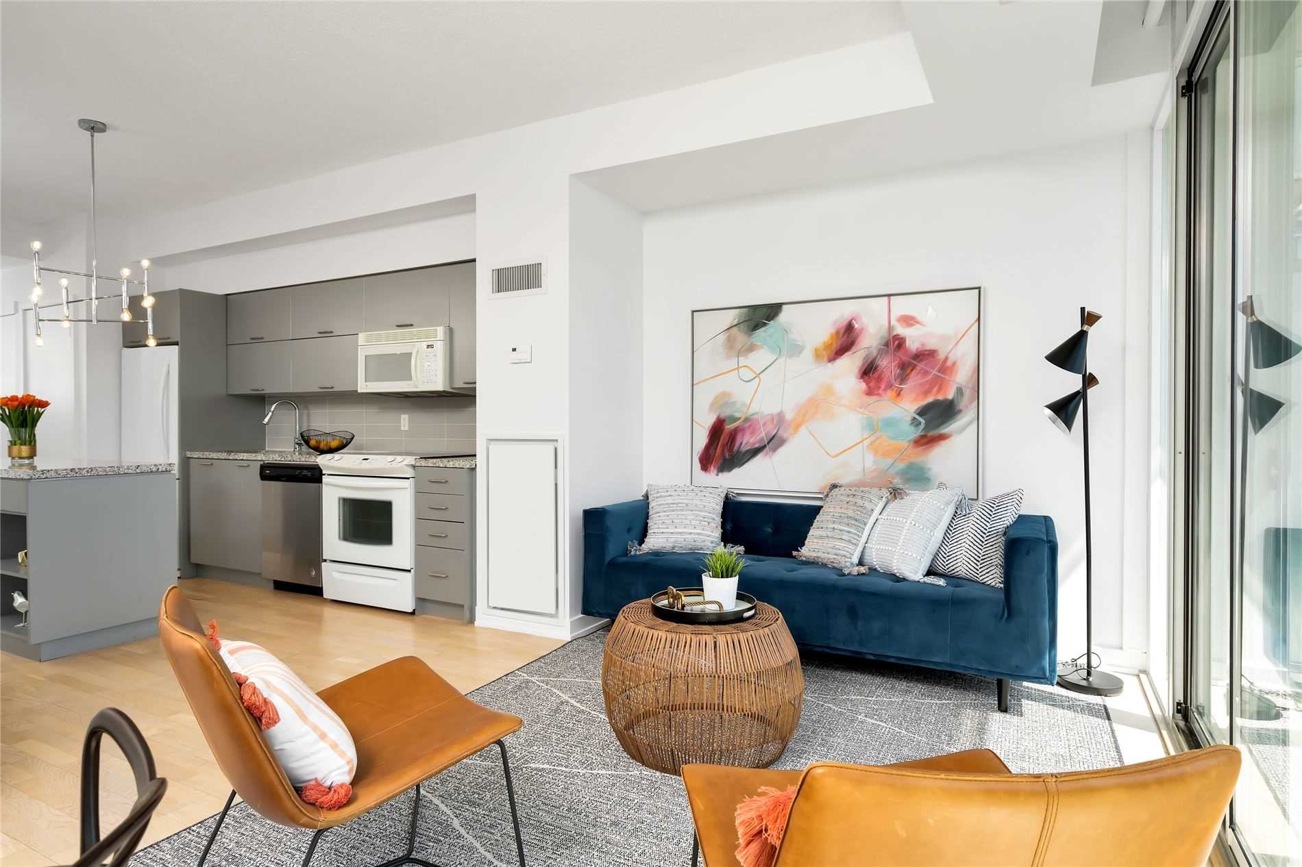 2103 - 126 Simcoe St, Toronto | Sold, C5188611 | Condos.ca