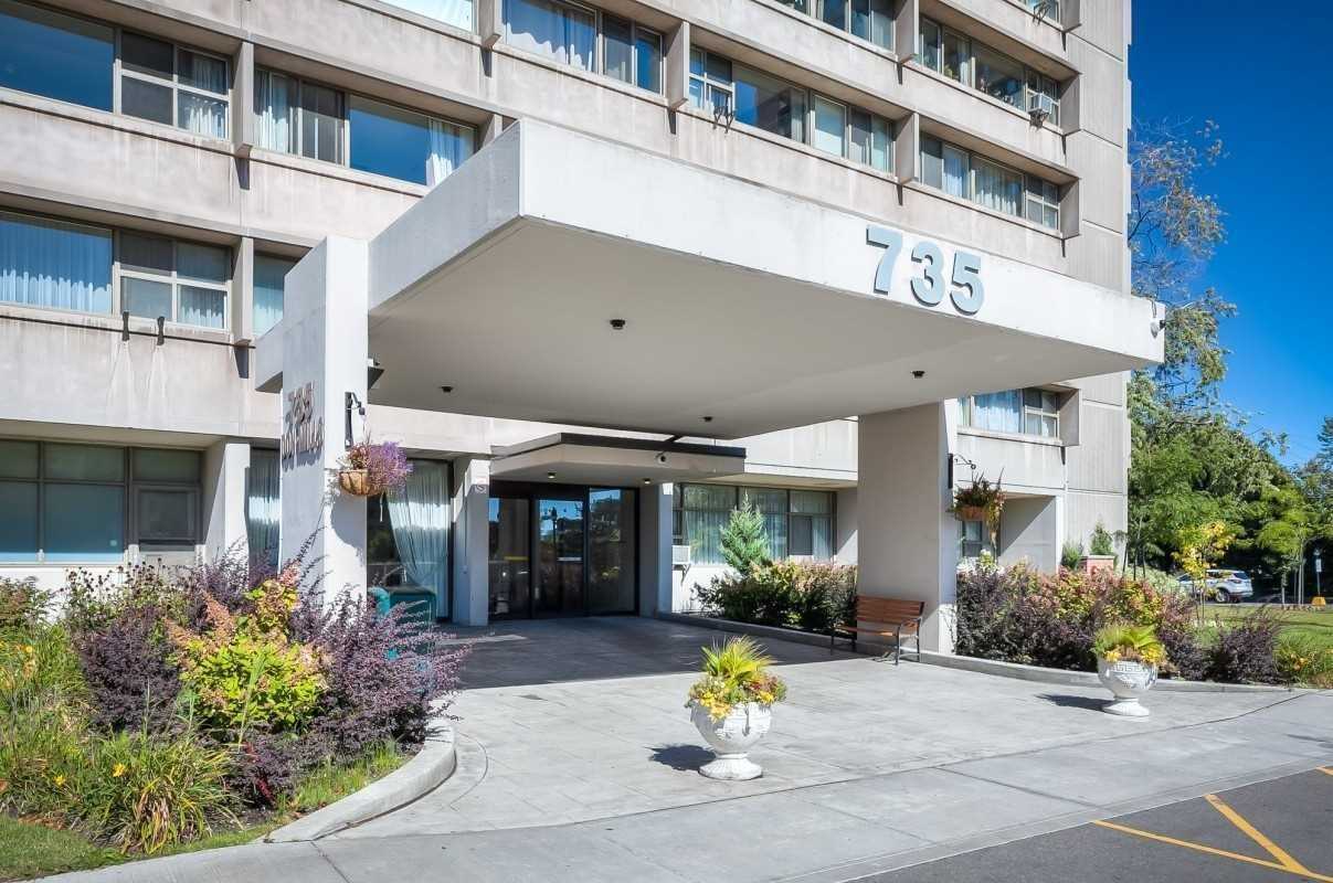 1408 - 735 Don Mills Rd, North York | Sold, C5189486 | Condos.ca