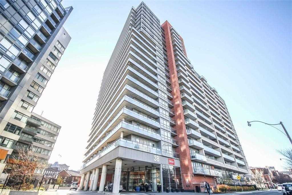 927 - 38 Joe Shuster Way, Toronto | Leased, C5192887 | Condos.ca