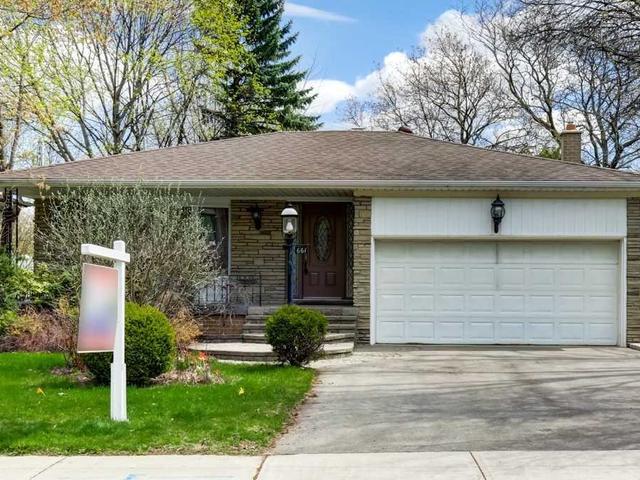 661 Conacher Dr, North York ON | Property.ca
