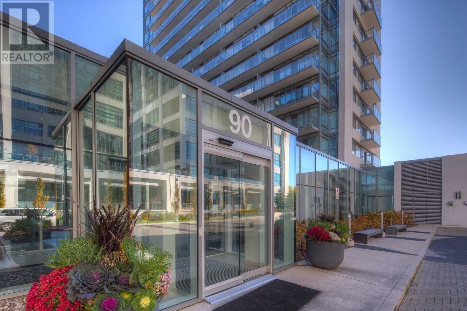 1605 - 90 Stadium Rd, Toronto | Leased, C5195484 | Condos.ca