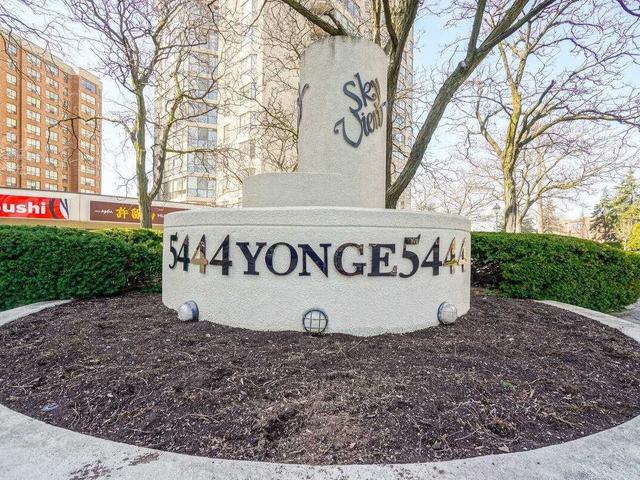 605 - 5444 Yonge St, North York | Sold, C5195697 | Condos.ca
