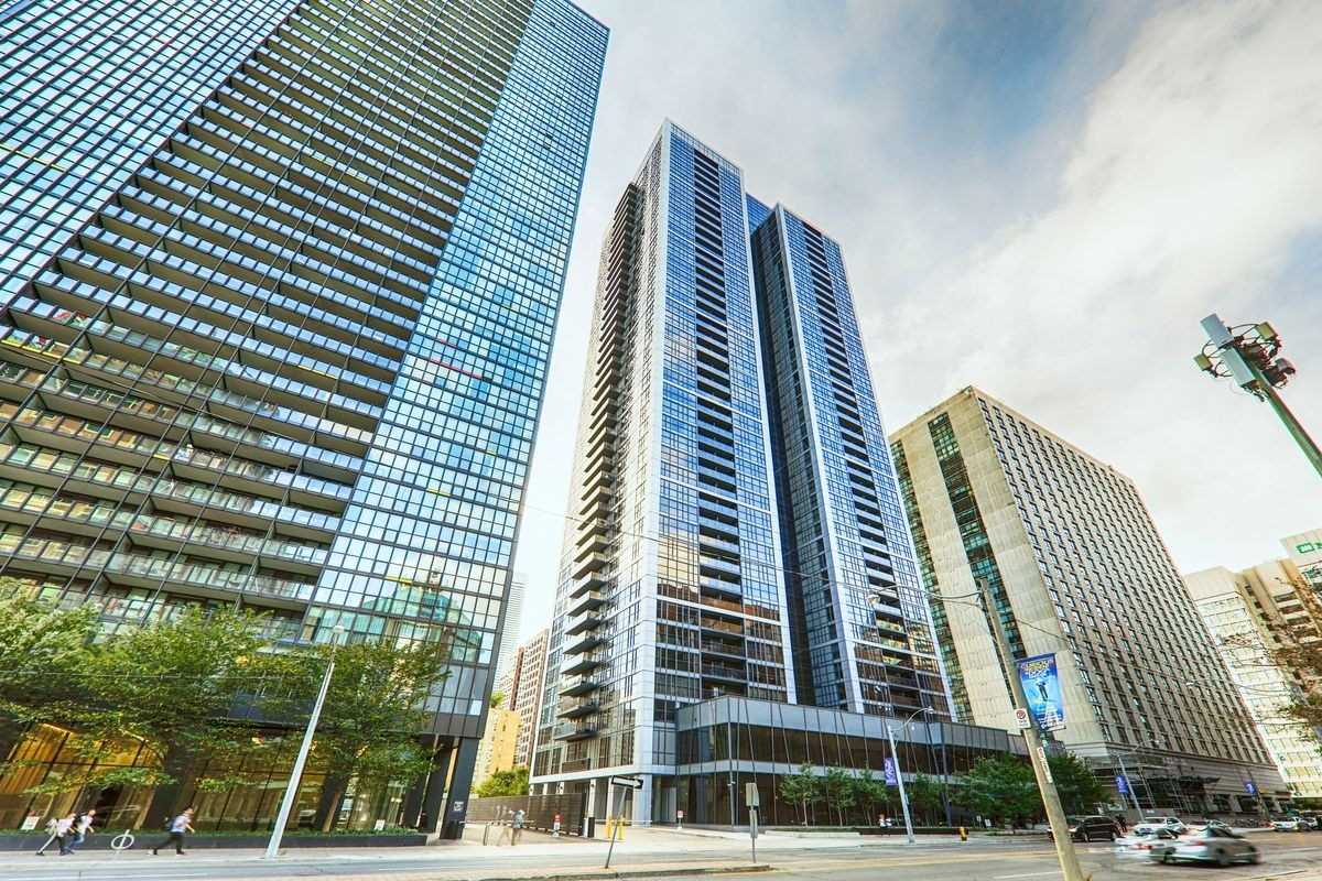 3205 - 28 Ted Rogers Way, Toronto | Leased, C5195935 | Condos.ca