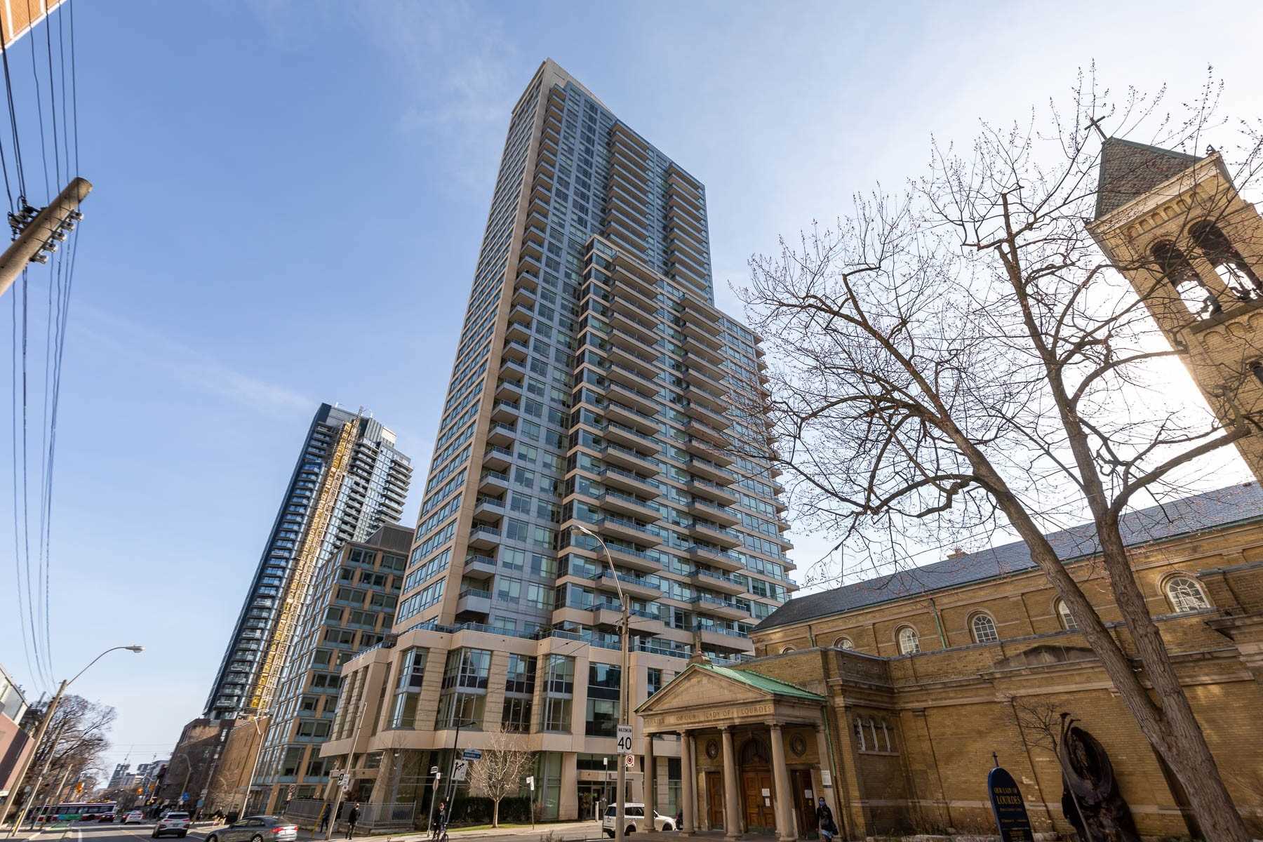 2704 - 500 Sherbourne St, Toronto | Sold, C5196546 | Condos.ca