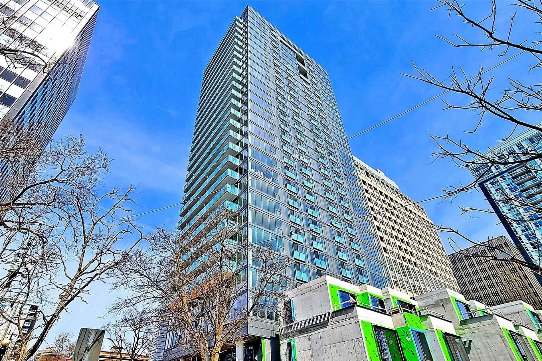 1001 - 99 Foxbar Rd, Toronto | Leased, C5198837 | Condos.ca