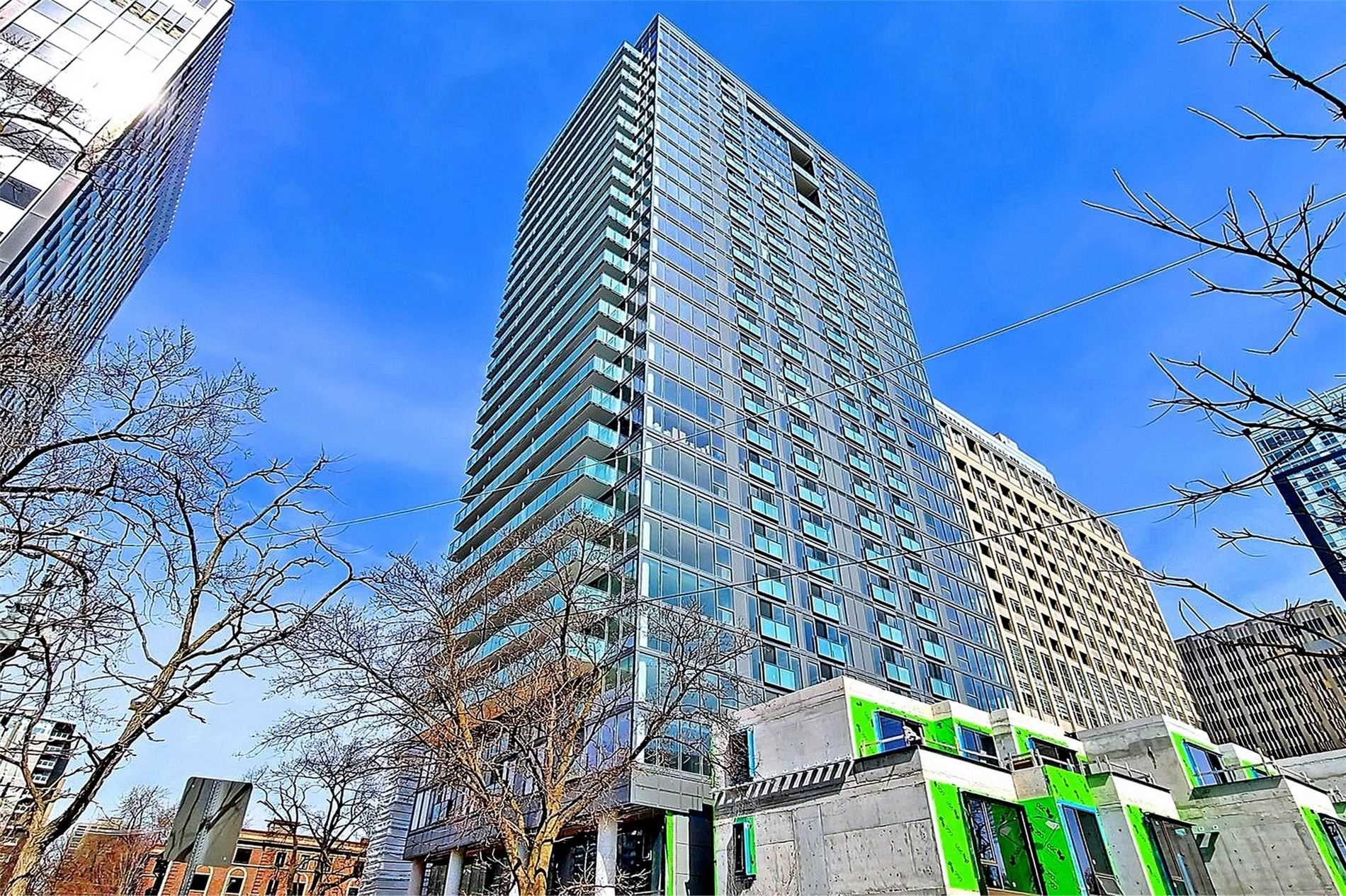 1808 - 99 Foxbar Rd, Toronto | Leased, C5199161 | Condos.ca