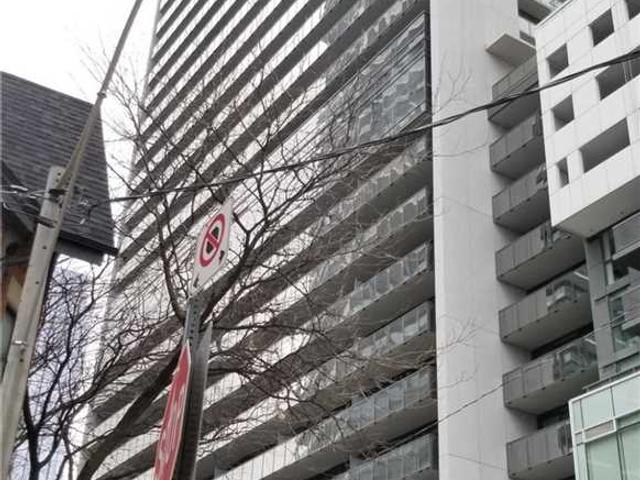 611 - 330 Richmond St W, Toronto | Leased, C5199240 | Condos.ca