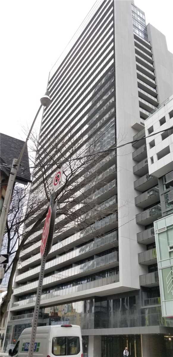 611 - 330 Richmond St W, Toronto | Leased, C5199240 | Condos.ca