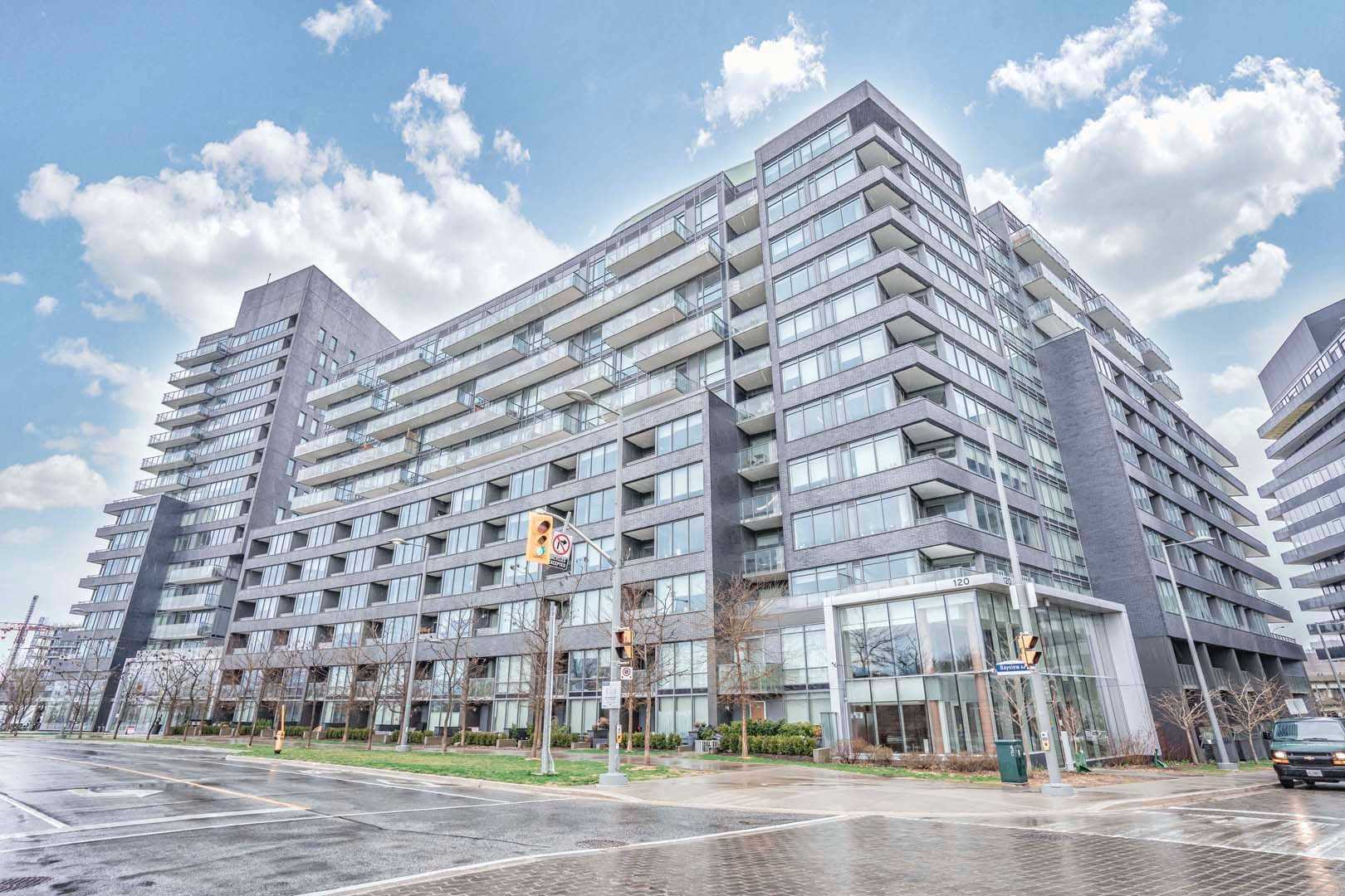 N202 - 120 Bayview Ave, Toronto | Sold Conditional, C5199674 | Condos.ca
