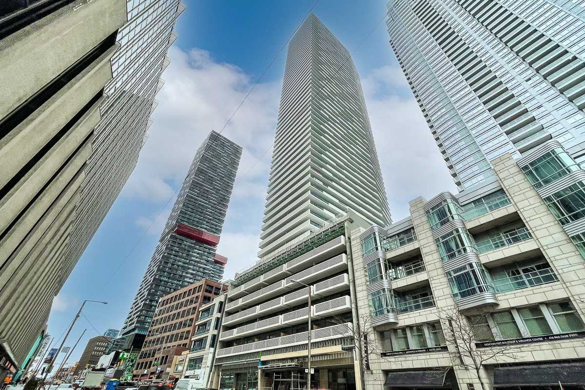 2706 - 2221 Yonge St, Toronto | Leased, C5201462 | Condos.ca