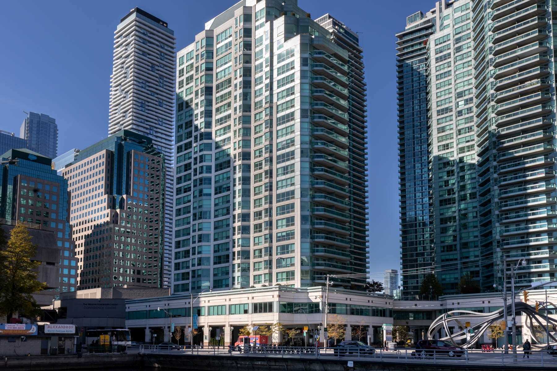 1503 - 10 Queens Quay, Toronto | Leased, C5201775 | Condos.ca