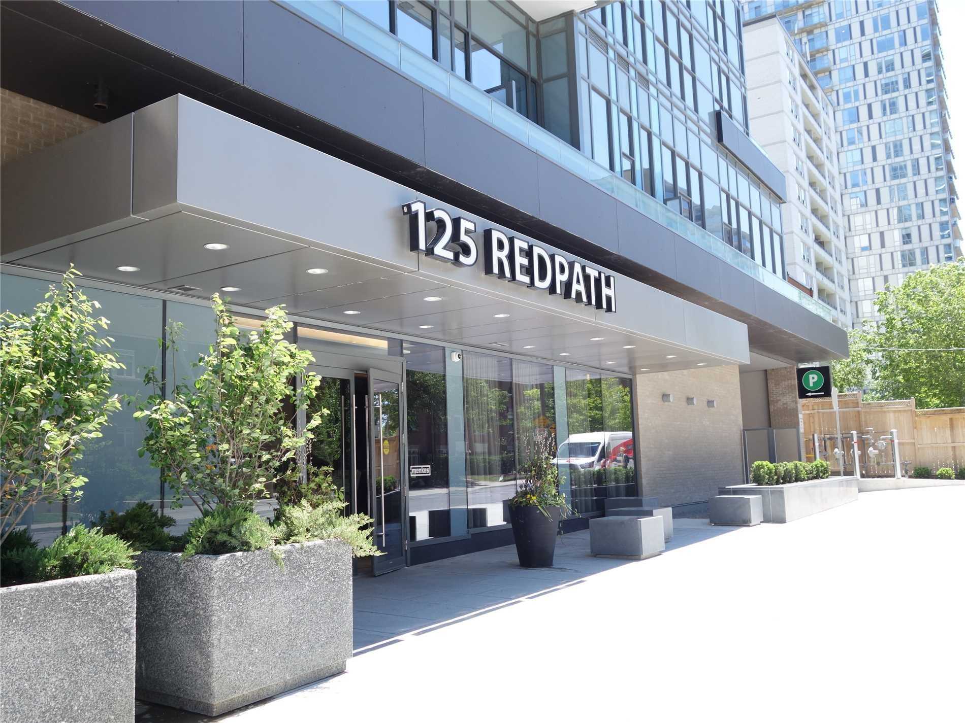 PH110 - 125 Redpath Ave, | Leased, C5204136 | Condos.ca