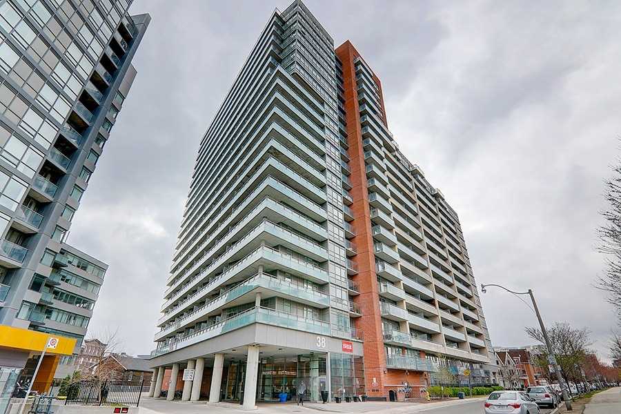 427 - 38 Joe Shuster Way, Toronto | Sold, C5204815 | Condos.ca