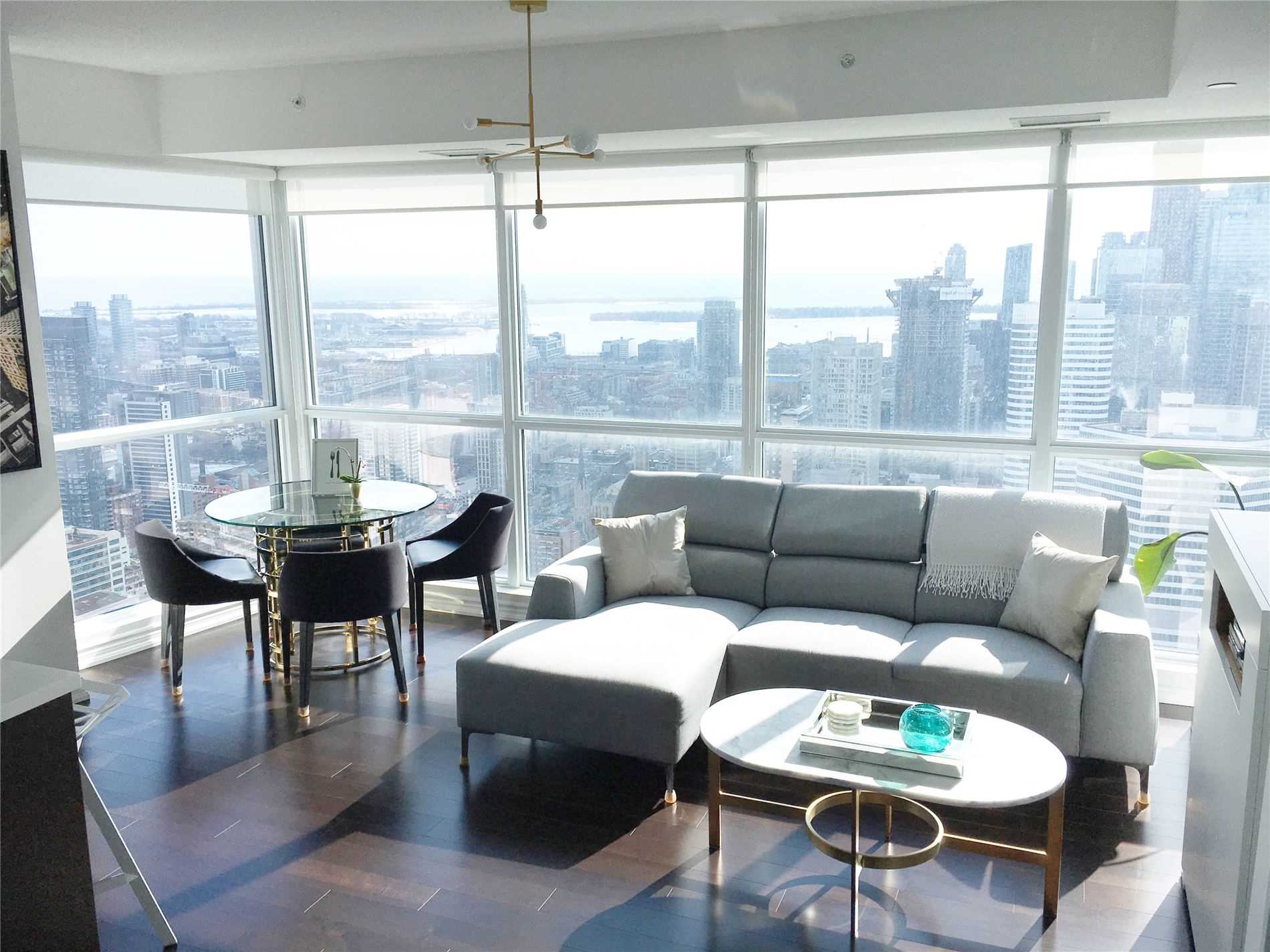 5307 - 386 Yonge St, Toronto | Leased, C5204844 | Condos.ca