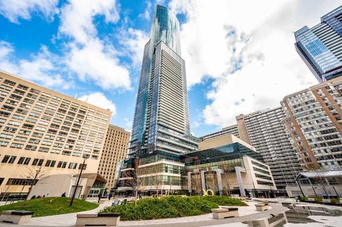 7705 - 388 Yonge St, Toronto | Terminated, C5206209 | Condos.ca