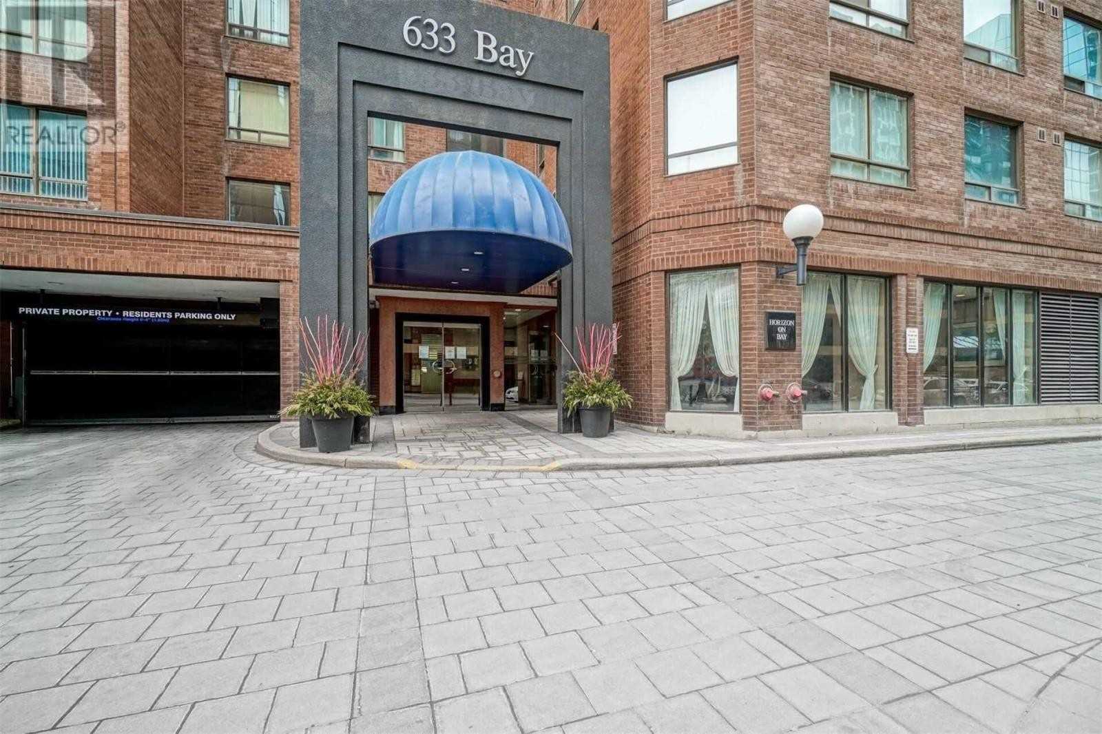 310 - 633 Bay St, Toronto | Leased, C5207159 | Condos.ca