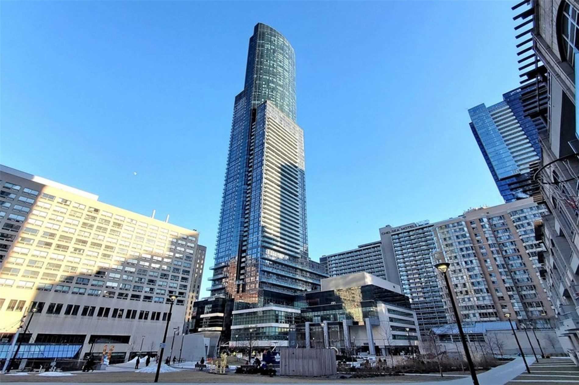 6205 - 388 Yonge St, Toronto | Sold, C5207653 | Condos.ca