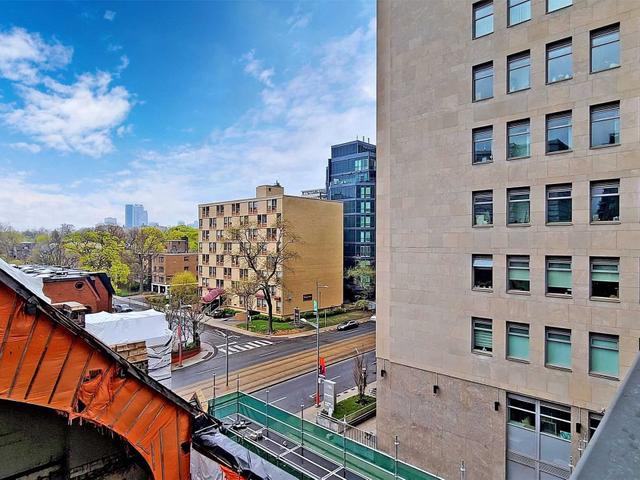 607 - 99 Foxbar Rd, Toronto | Leased, C5209499 | Condos.ca