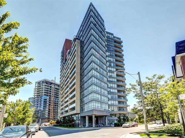502 - 38 Joe Shuster Way, Toronto | Leased, C5210235 | Condos.ca