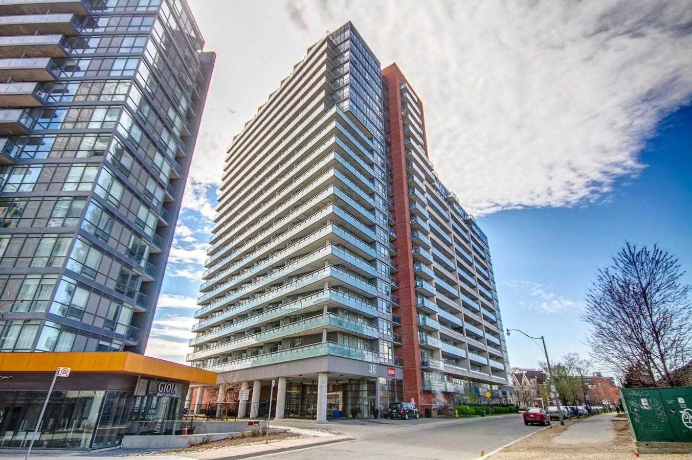 319 - 38 Joe Shuster Way, Toronto | Sold, C5211502 | Condos.ca