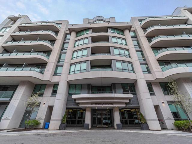 417 - 377 Madison Ave, Toronto | Terminated, C5213702 | Condos.ca