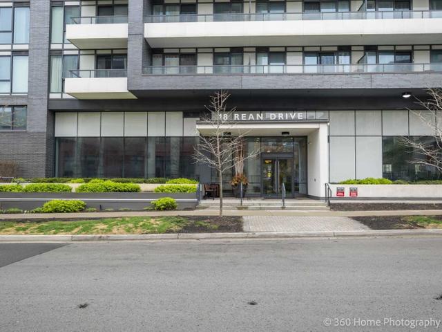 223 - 18 Rean Dr, North York | Sold, C5214386 | Condos.ca